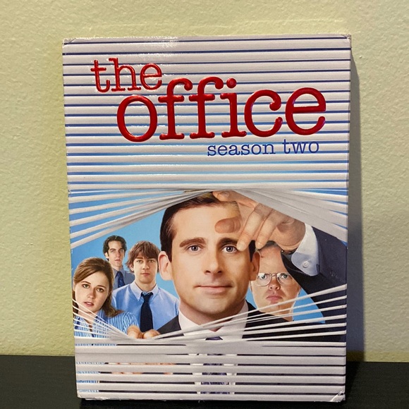Media | The Office Dvd Set Season 2 | Poshmark